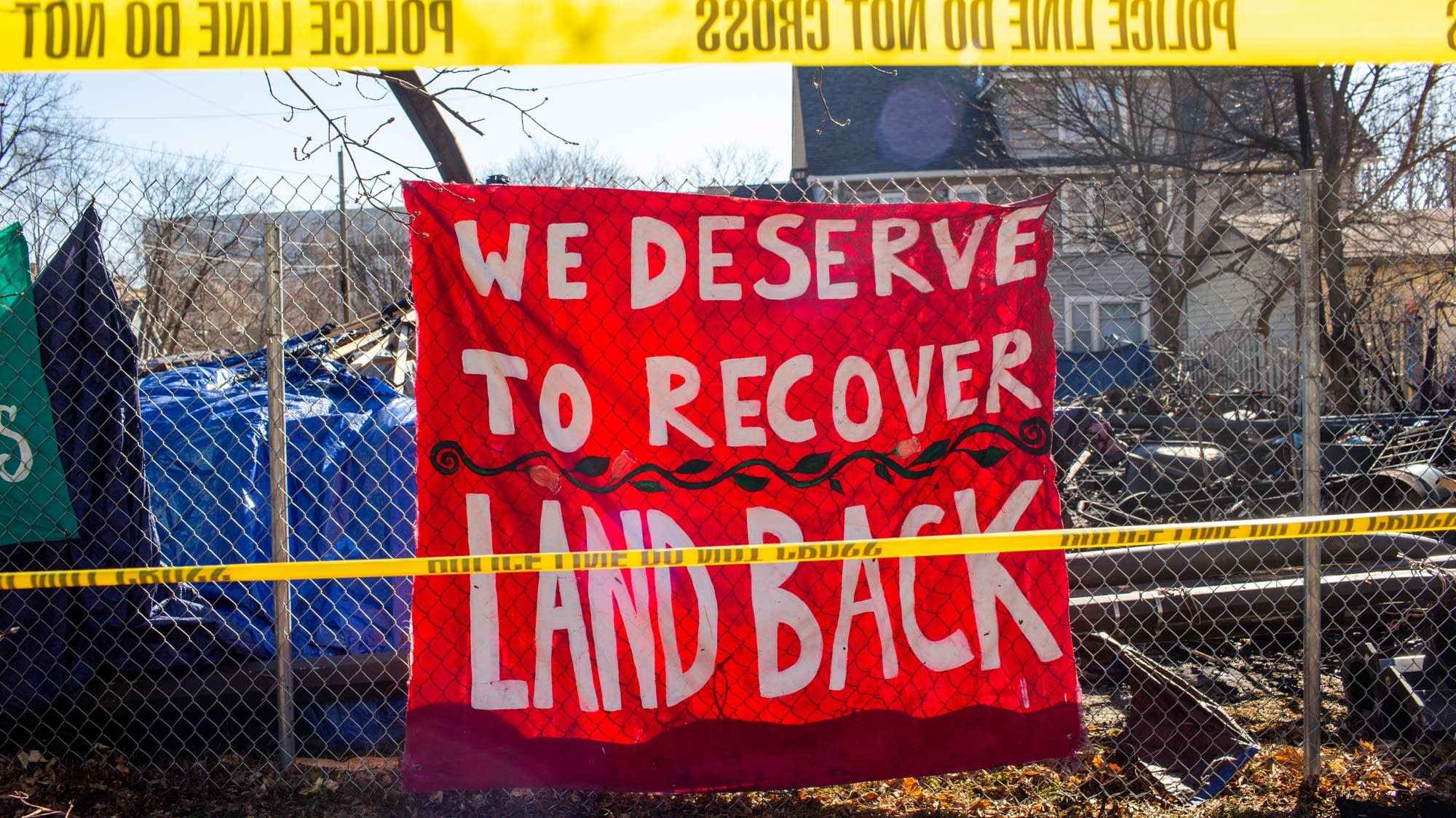 Amid encampment fires and evictions, advocates look at buying land ...