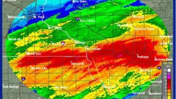 The flood zone | MPR News