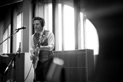 Singer-songwriter Josh Ritter brings his compelling folk sound to The ...