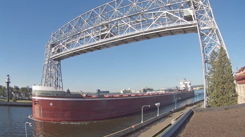 Septemberish morning, spectacular week unfolds | MPR News