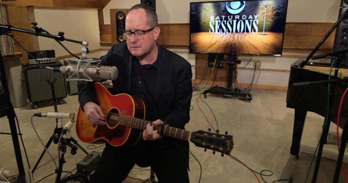 Craig Finn plays three from 'All These Perfect Crosses'