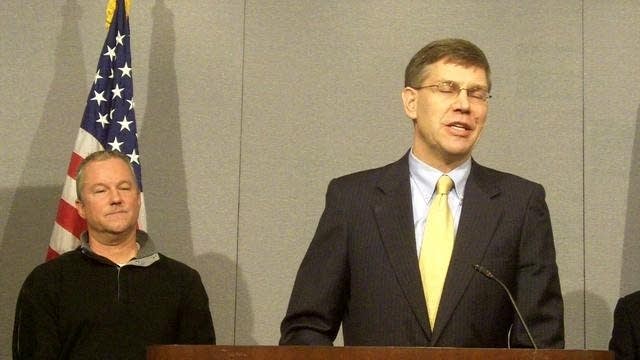 Paulsen doesn’t rule out statewide run | MPR News
