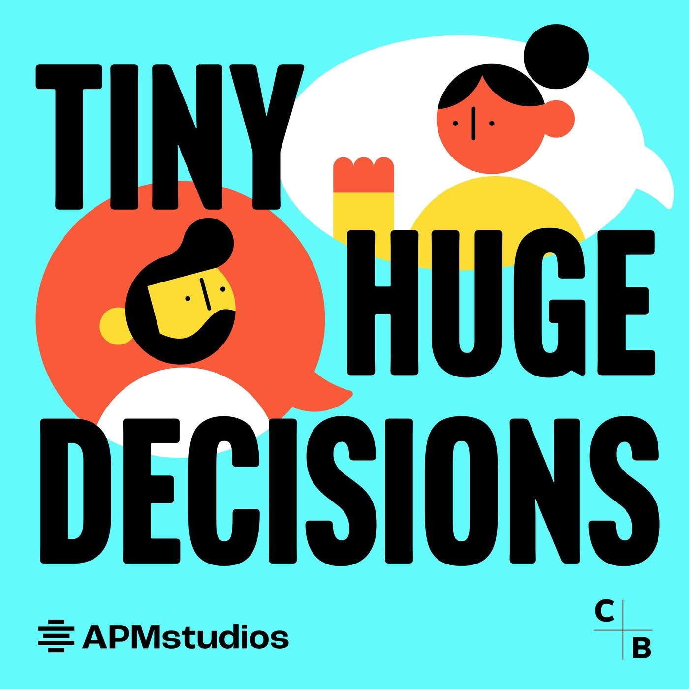 Tiny Huge Decisions | Tiny Huge Decisions