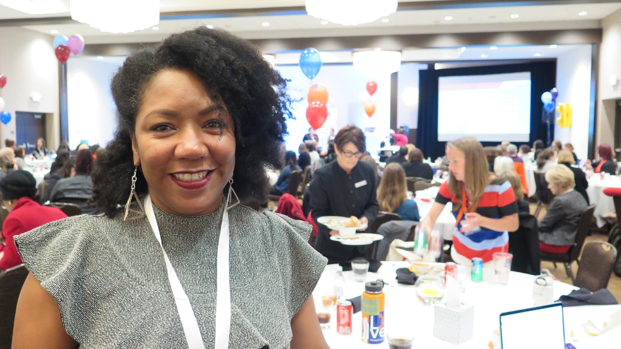 'Women are needed, more than ever,' conference encourages women to run ...