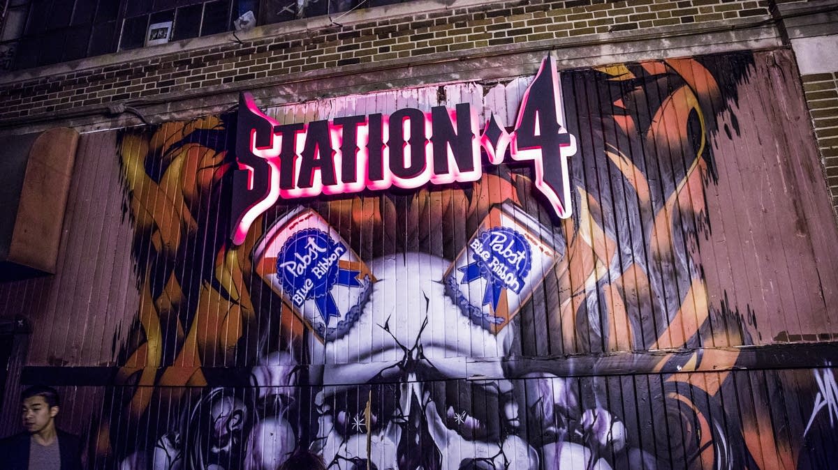 Station 4 condemned by City of St. Paul