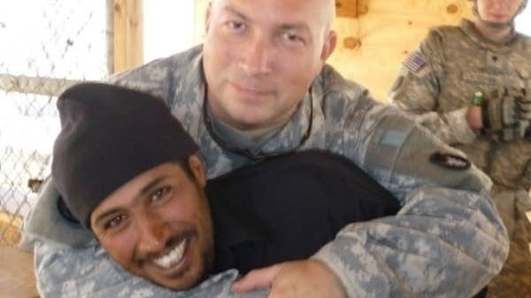 Area vet tries to reunite Iraqi interpreter with family | MPR News