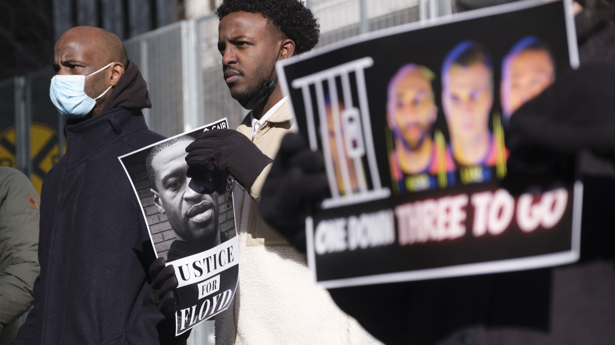 After the verdict in the civil rights trial of three former Mpls ...