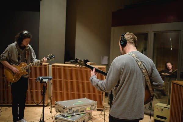 Kaleo perform in The Current studio | The Current