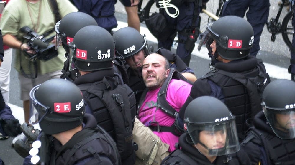 RNC-related arrests slowly progress through courts | MPR News