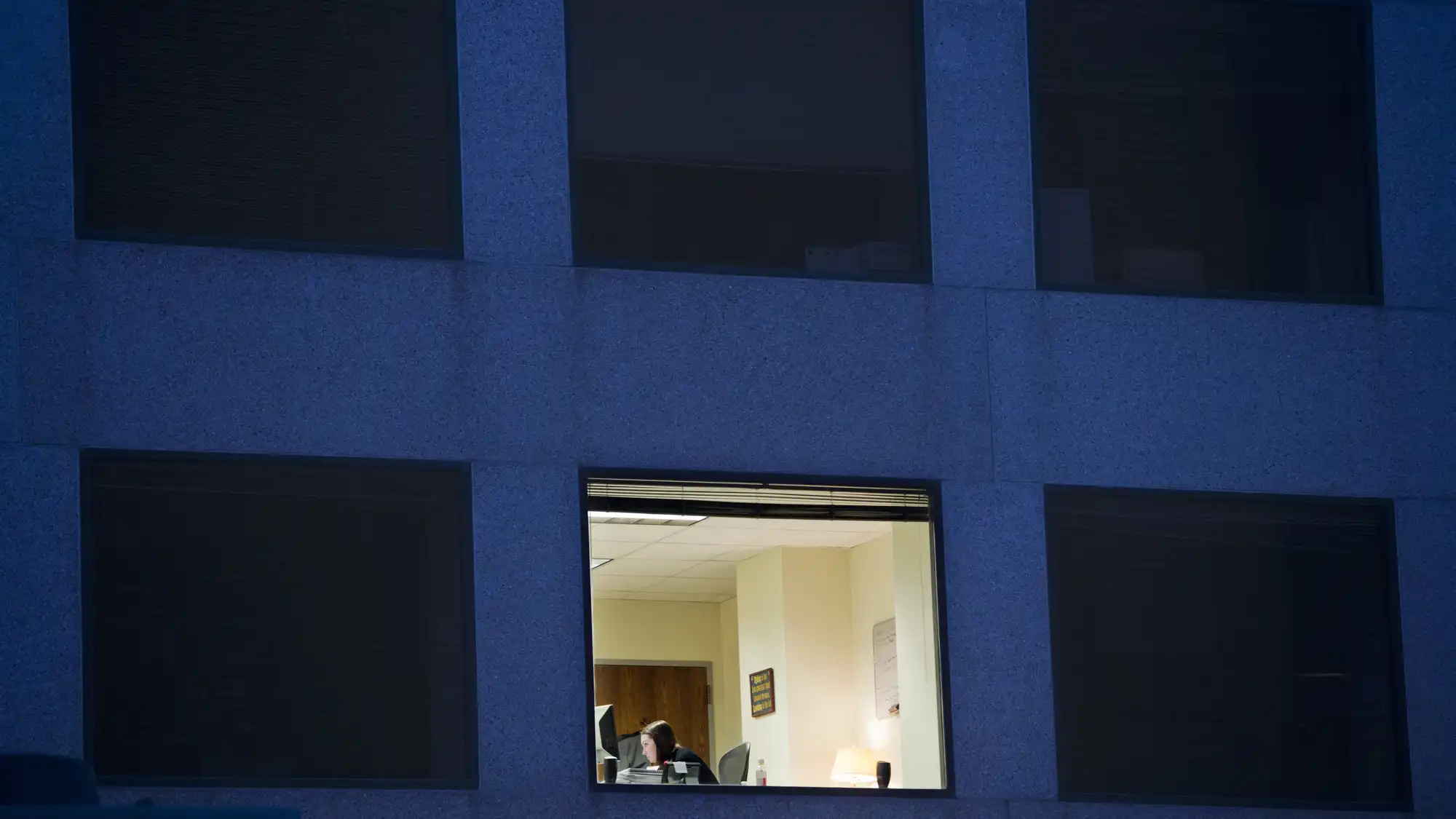 Work is a big part of what’s making us unhappy, Gallup CEO says