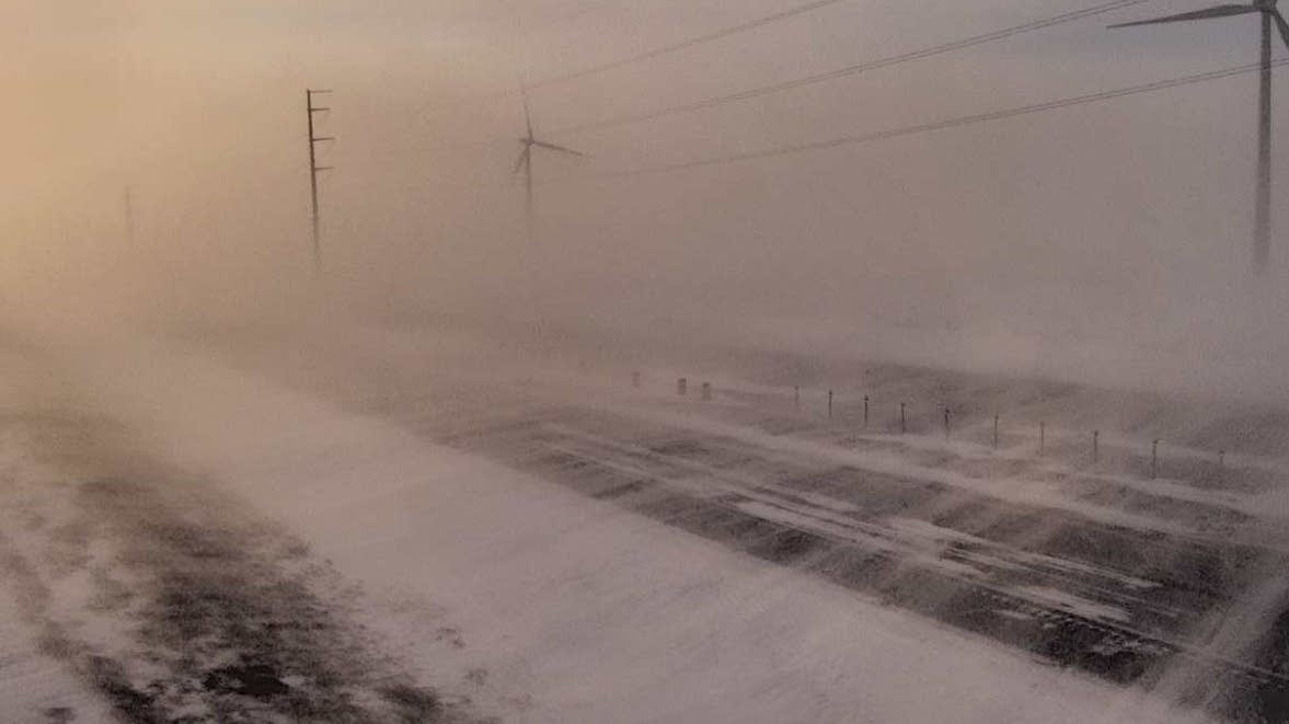 Southern Minnesota highways reopen in wake of blizzard | MPR News