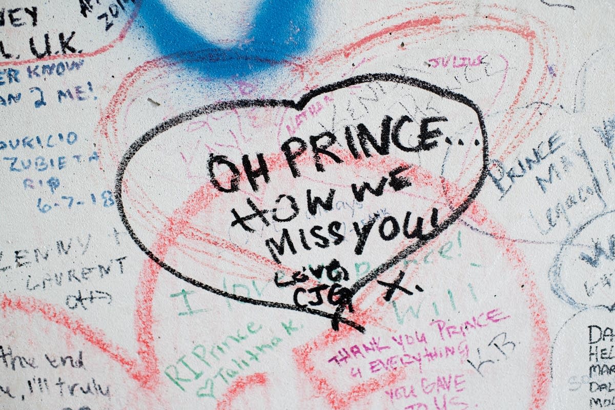 How fans are celebrating Prince’s ‘born day’ differently this year