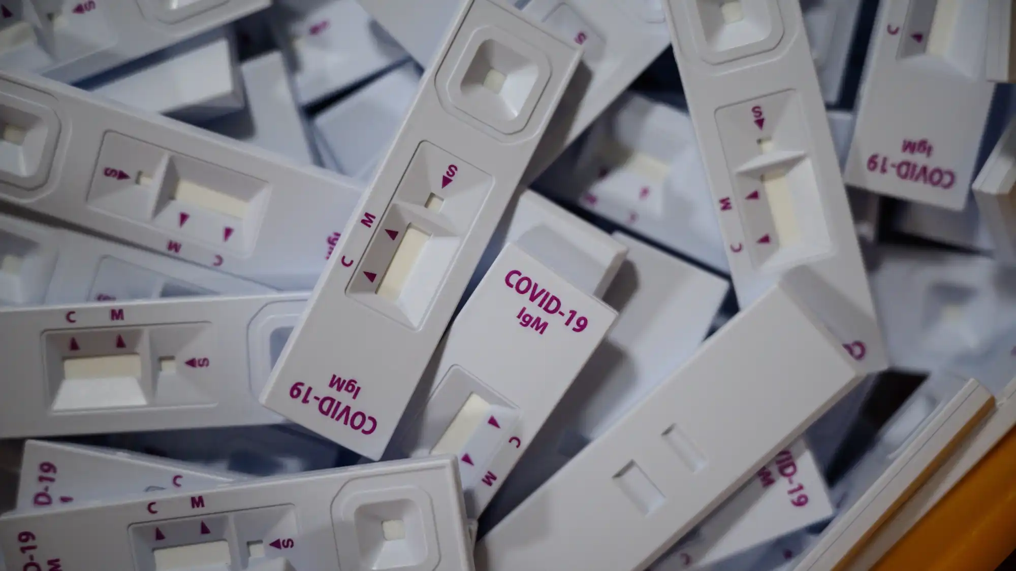 Creating COVID-19 tests is complicated science, and business