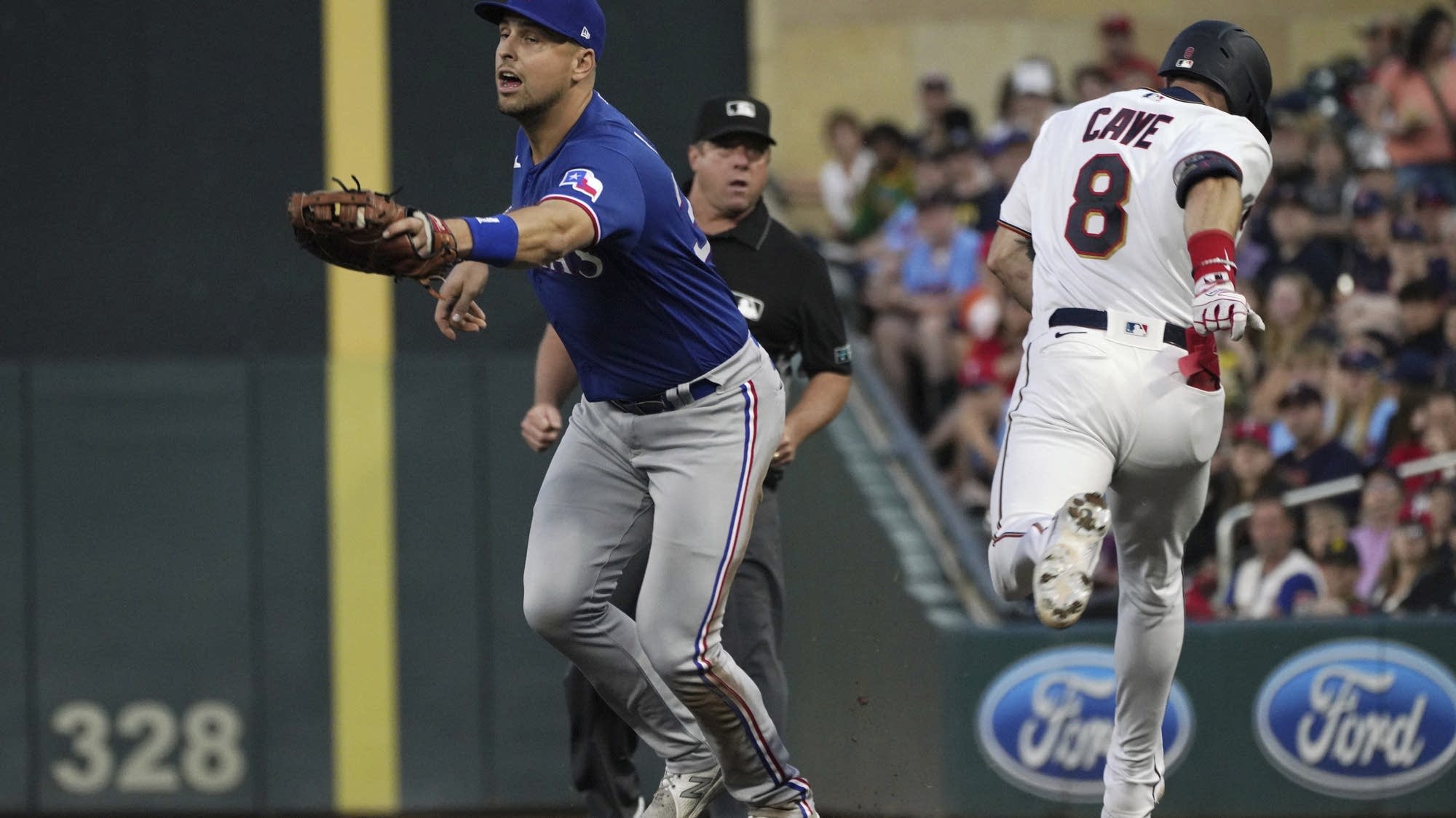 Seager, Mathias hits in 10th lead Rangers past Twins 4-3 | MPR News