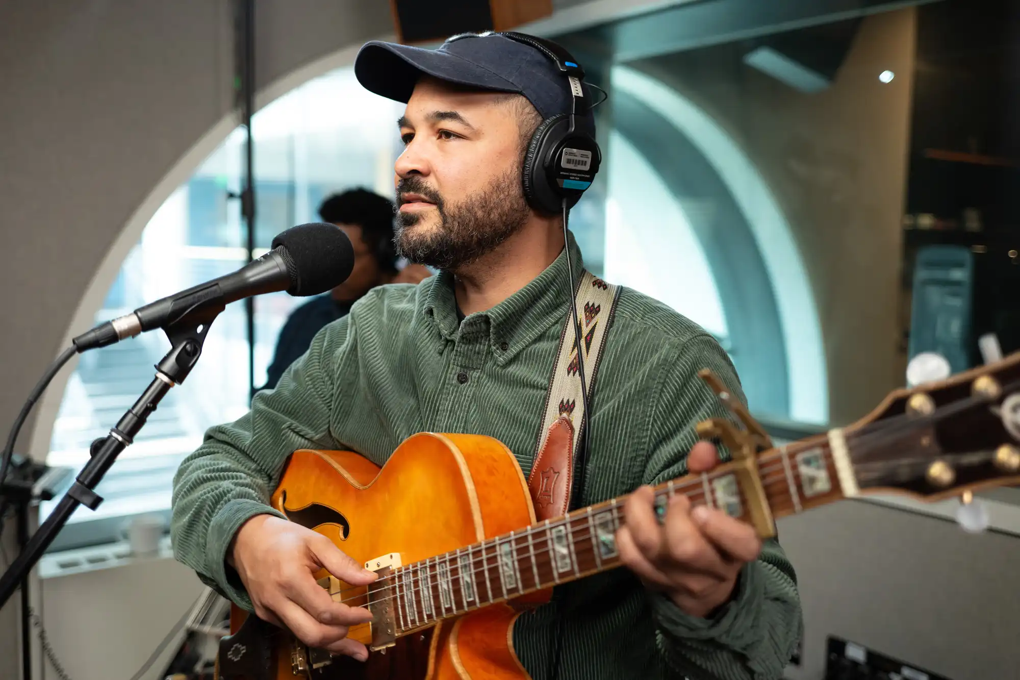 Interview: Laamar on finding his voice, his band's sound, and his next ...