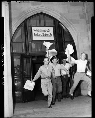 The history of the GI Bill | APM Reports