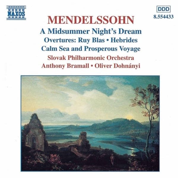 Daily Download: Felix Mendelssohn - A Midsummer Night's Dream: Notturno
