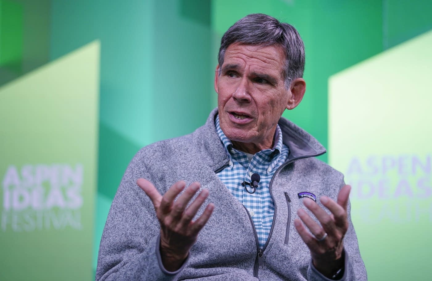 Aspen Ideas Festival: Dr. Eric Topol on 'Deep Medicine' | MPR News
