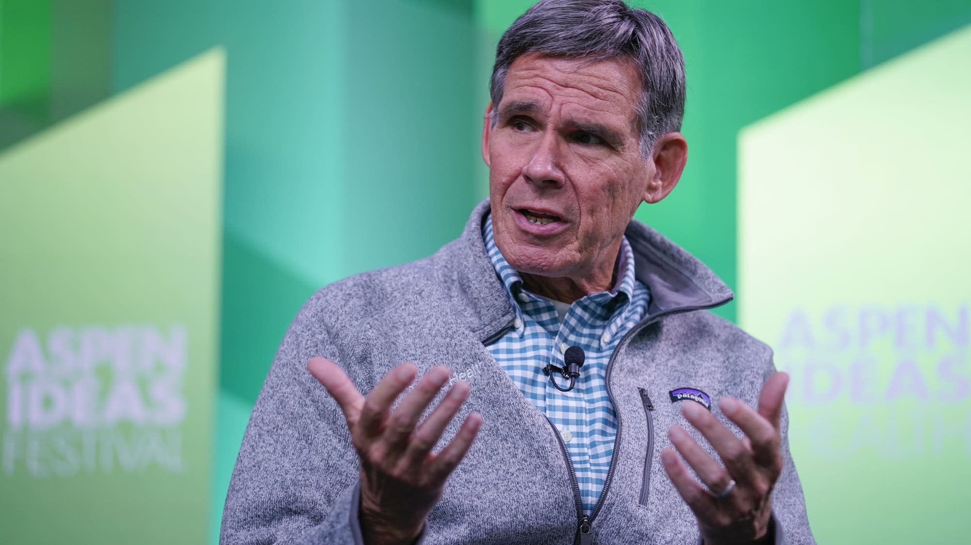 Aspen Ideas Festival: Dr. Eric Topol on 'Deep Medicine' | MPR News