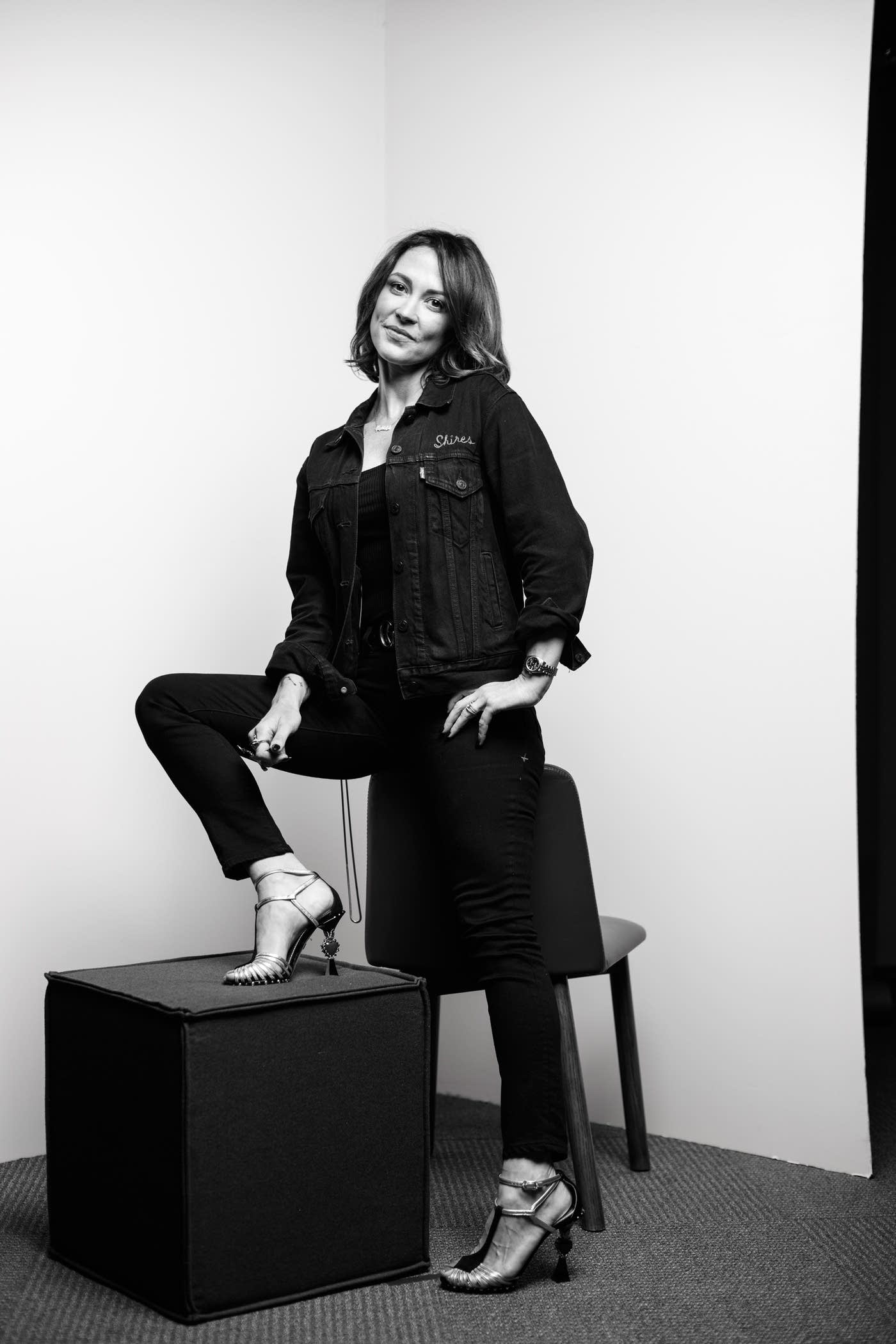 Amanda Shires performs in The Current studio | The Current