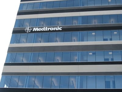 Medtronic discloses federal probe in Mass. | MPR News