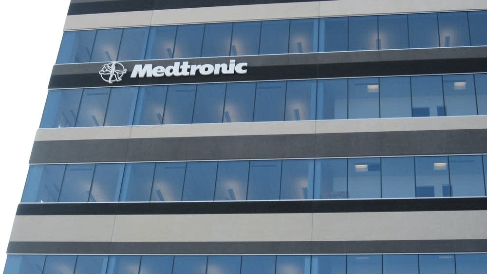 Medtronic pulls some heparin-coated devices | MPR News