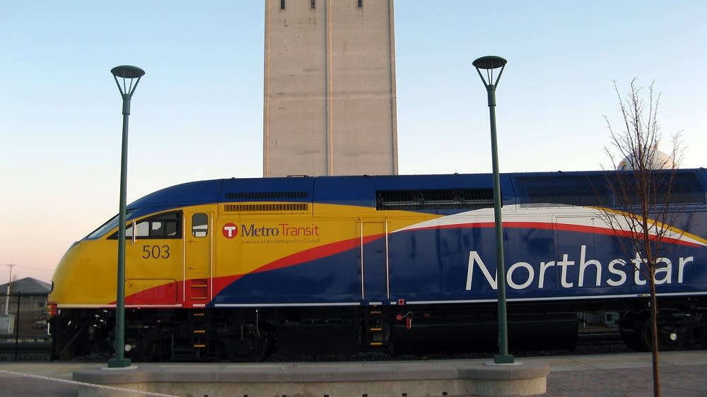 Northstar Line just the beginning for transit projects | MPR News