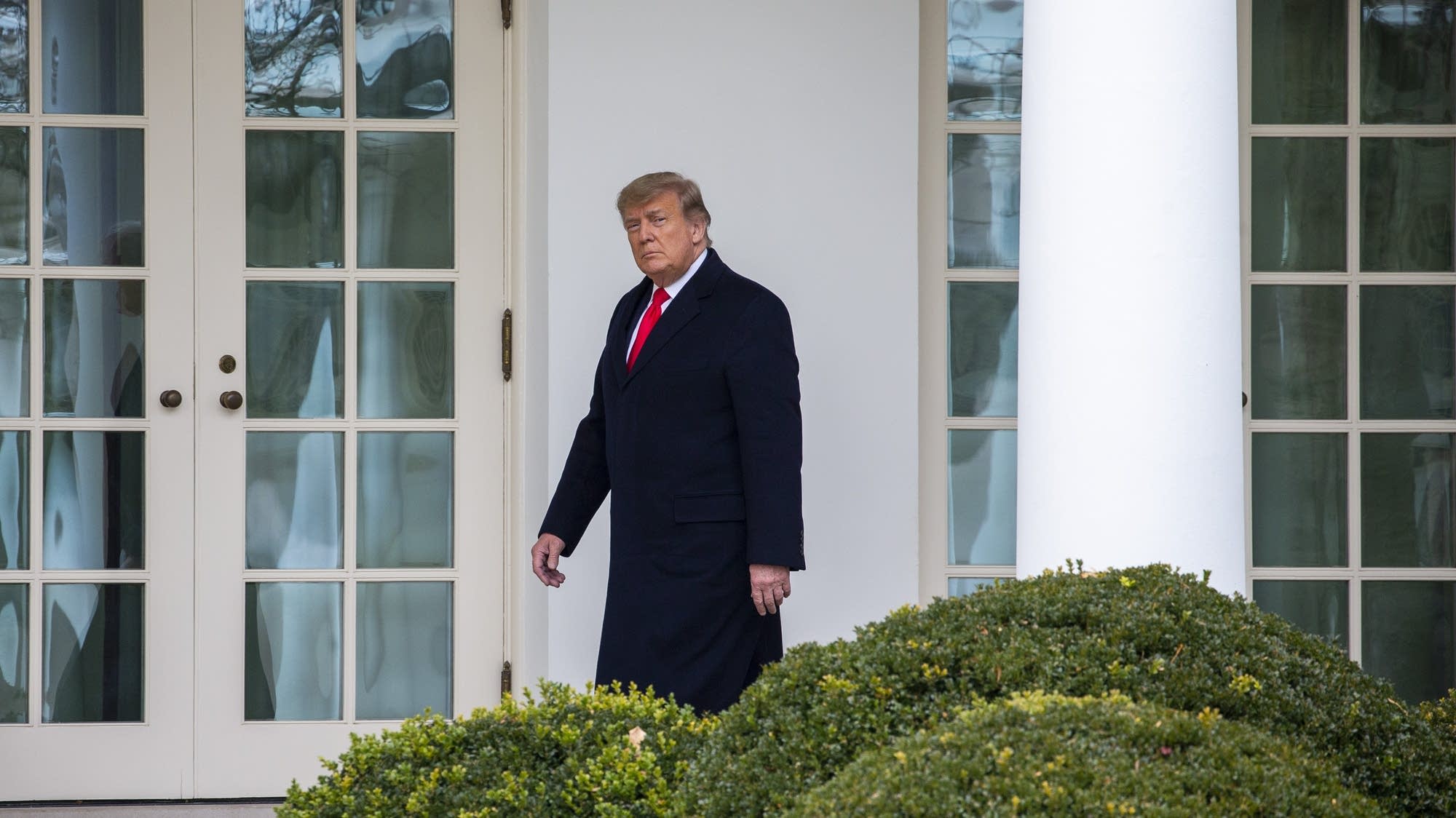 Ga. election officials reject Trump call to 'find' more votes | MPR News