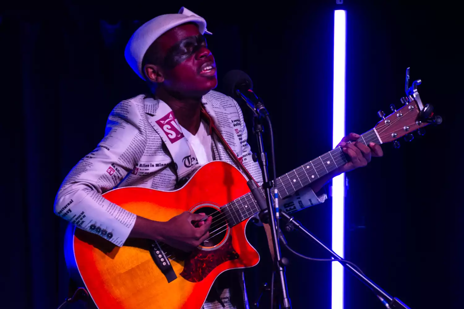 The Chart Show: Ondara's new single makes Chart Show debut