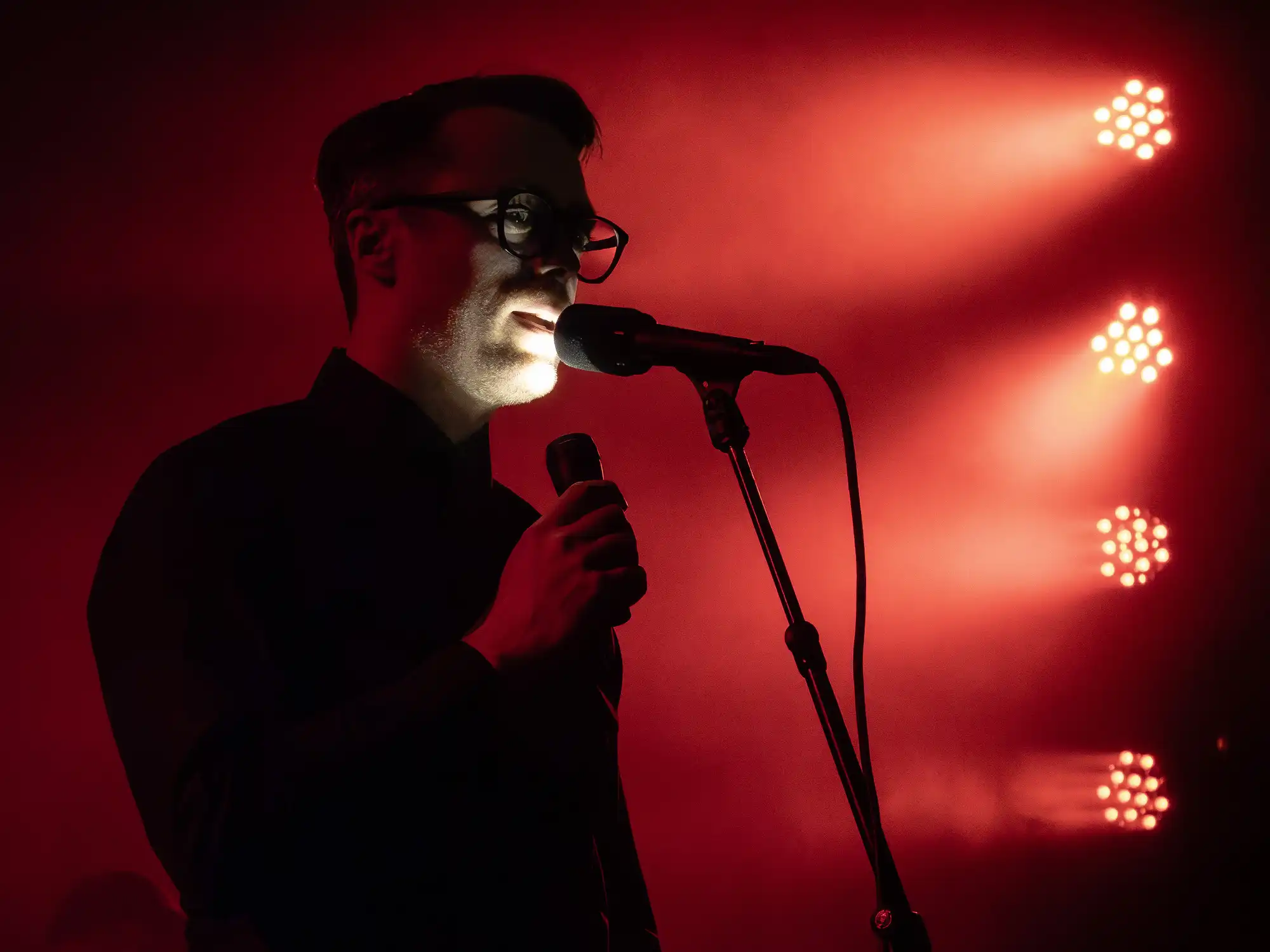 Jeremy Messersmith hosts thrilling, chilling Halloween shows at the Parkway