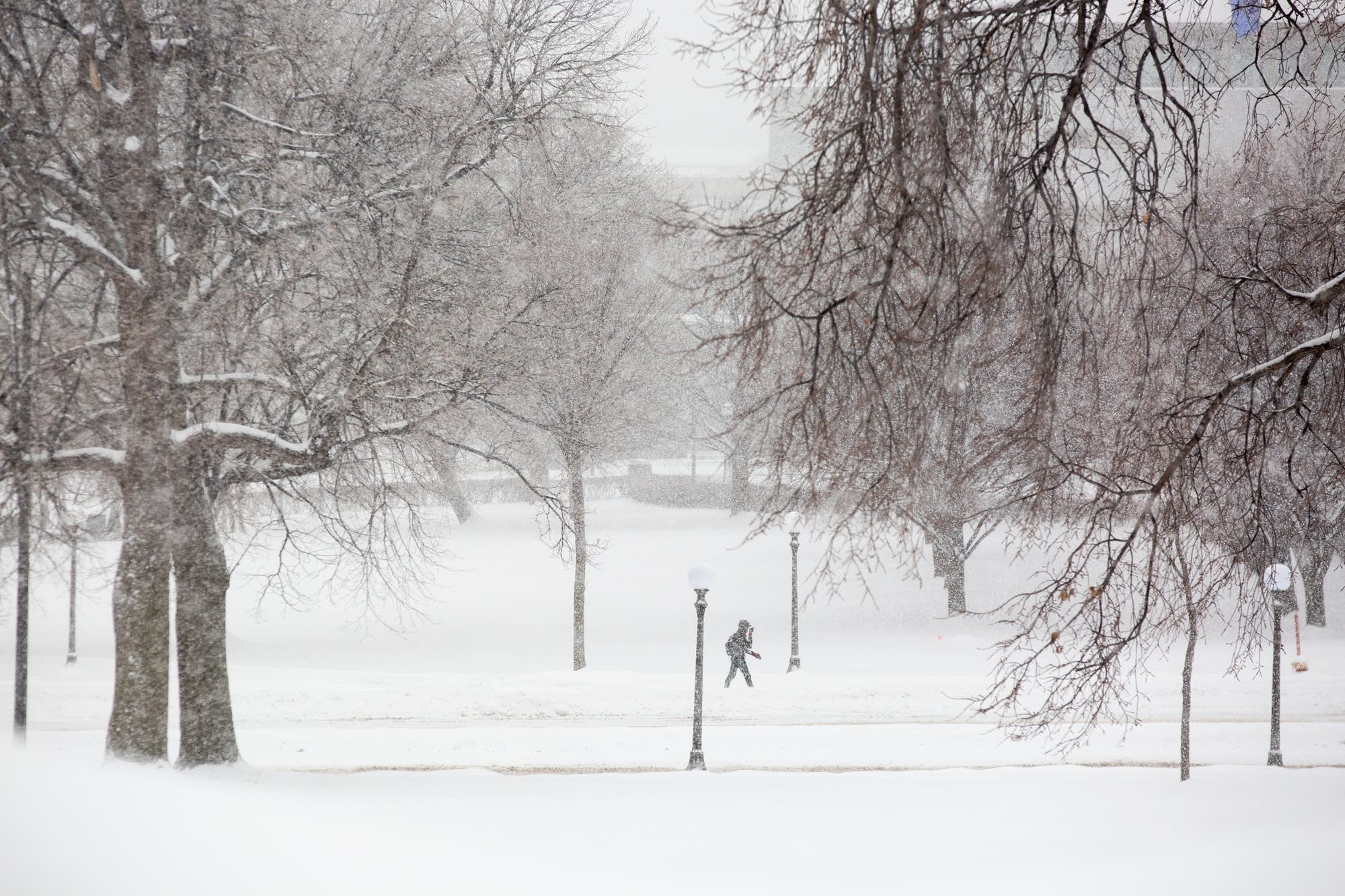 By the numb-ers: This winter in Minnesota | MPR News