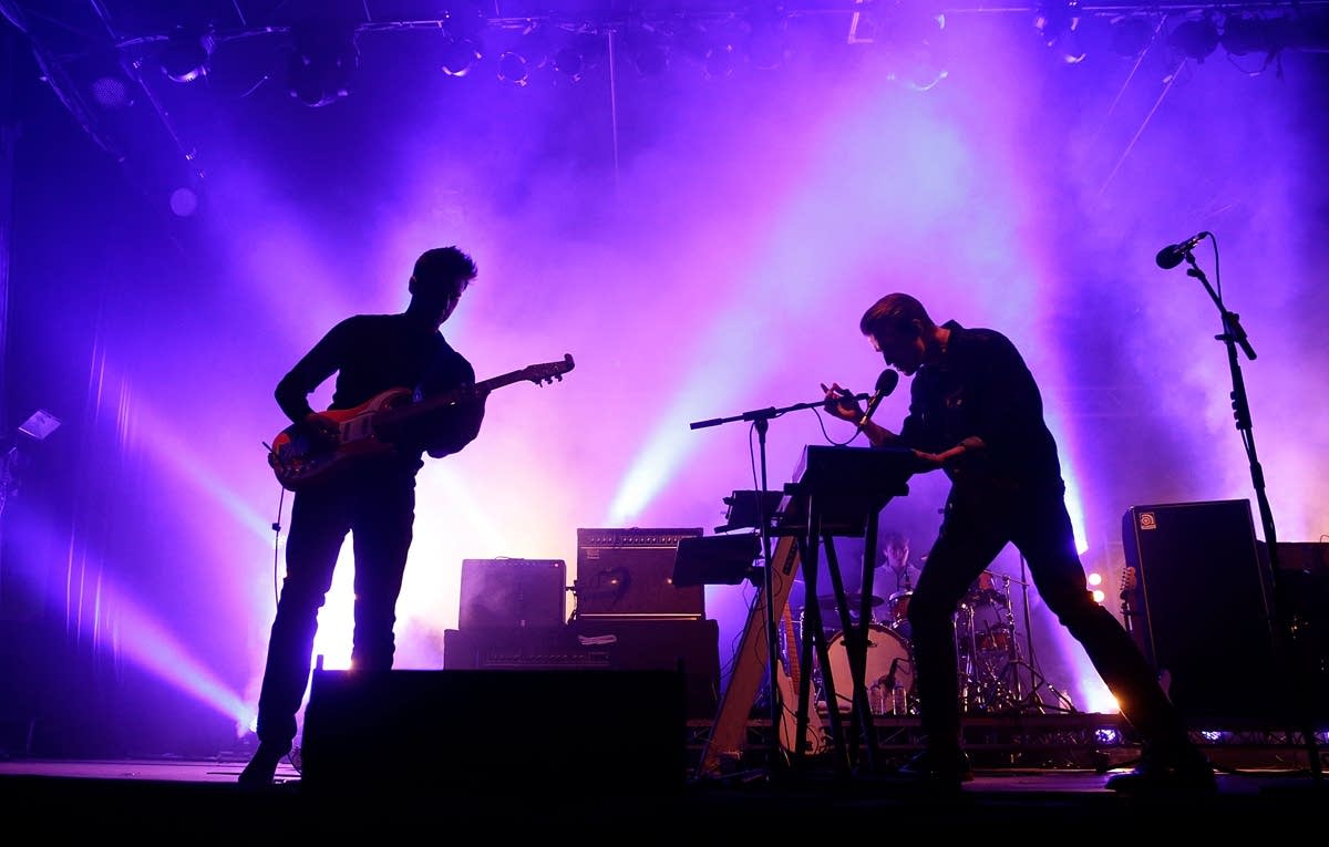 Cheerio Chaps, Cheerio Goodbye to Wild Beasts