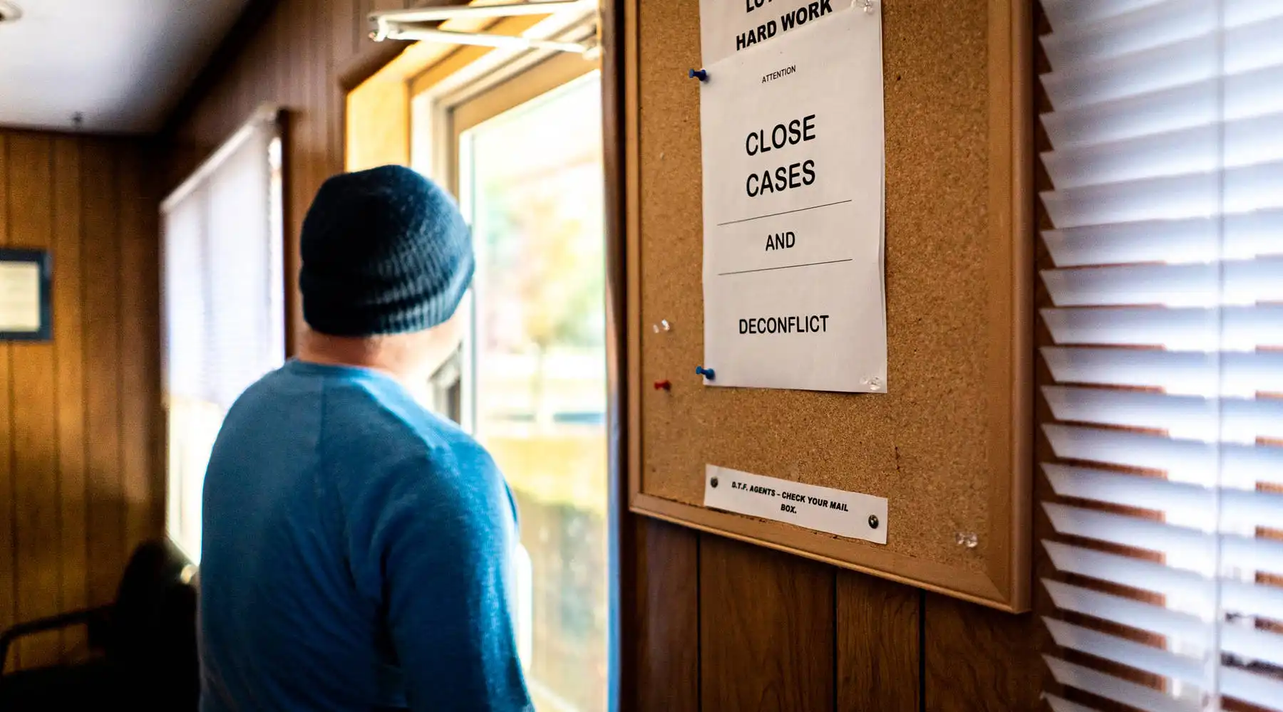 Opioids made it impossible to run his family business, so he became an ...