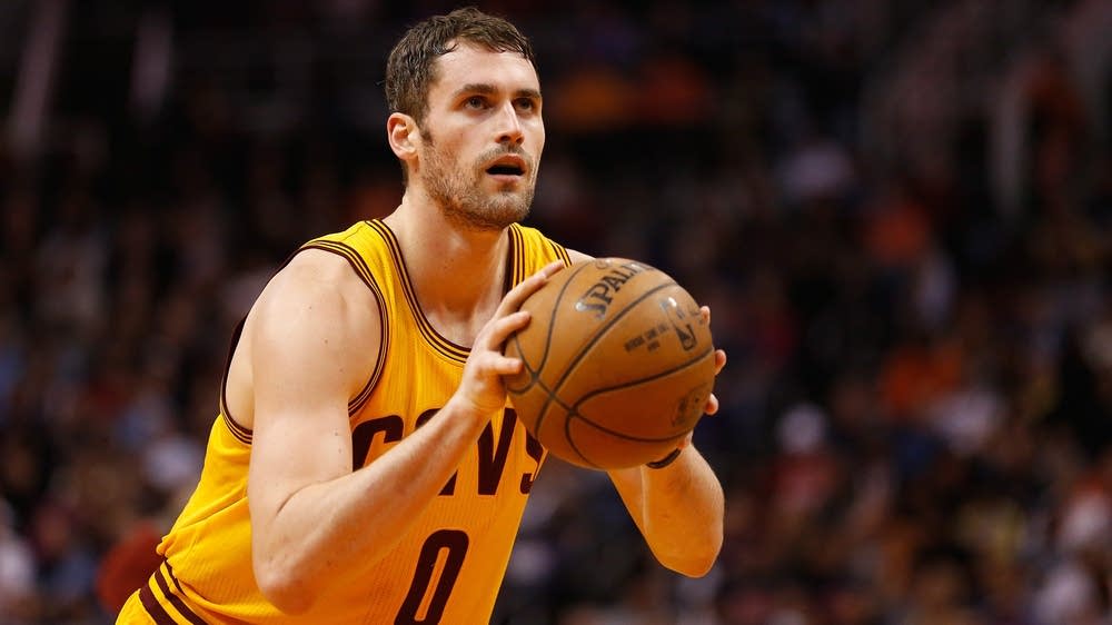 Kevin Love Timberwolves Wallpaper