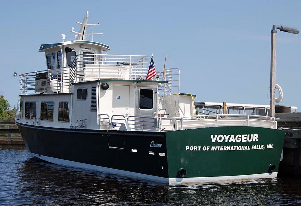 Voyageurs: 'It's all remarkable' | MPR News