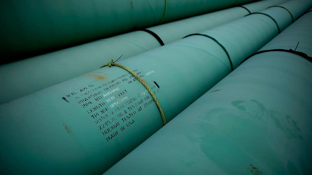 Keystone pipeline: What you need to know | MPR News