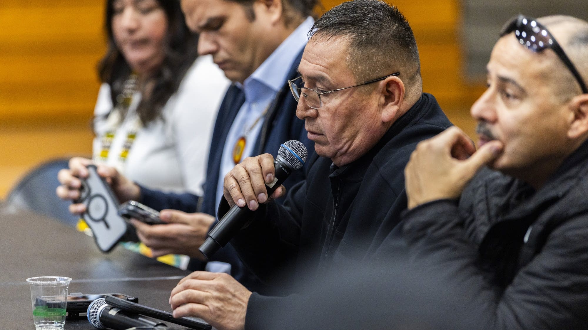 Oglala Sioux Tribe can’t confirm ICE detentions - MinnMix