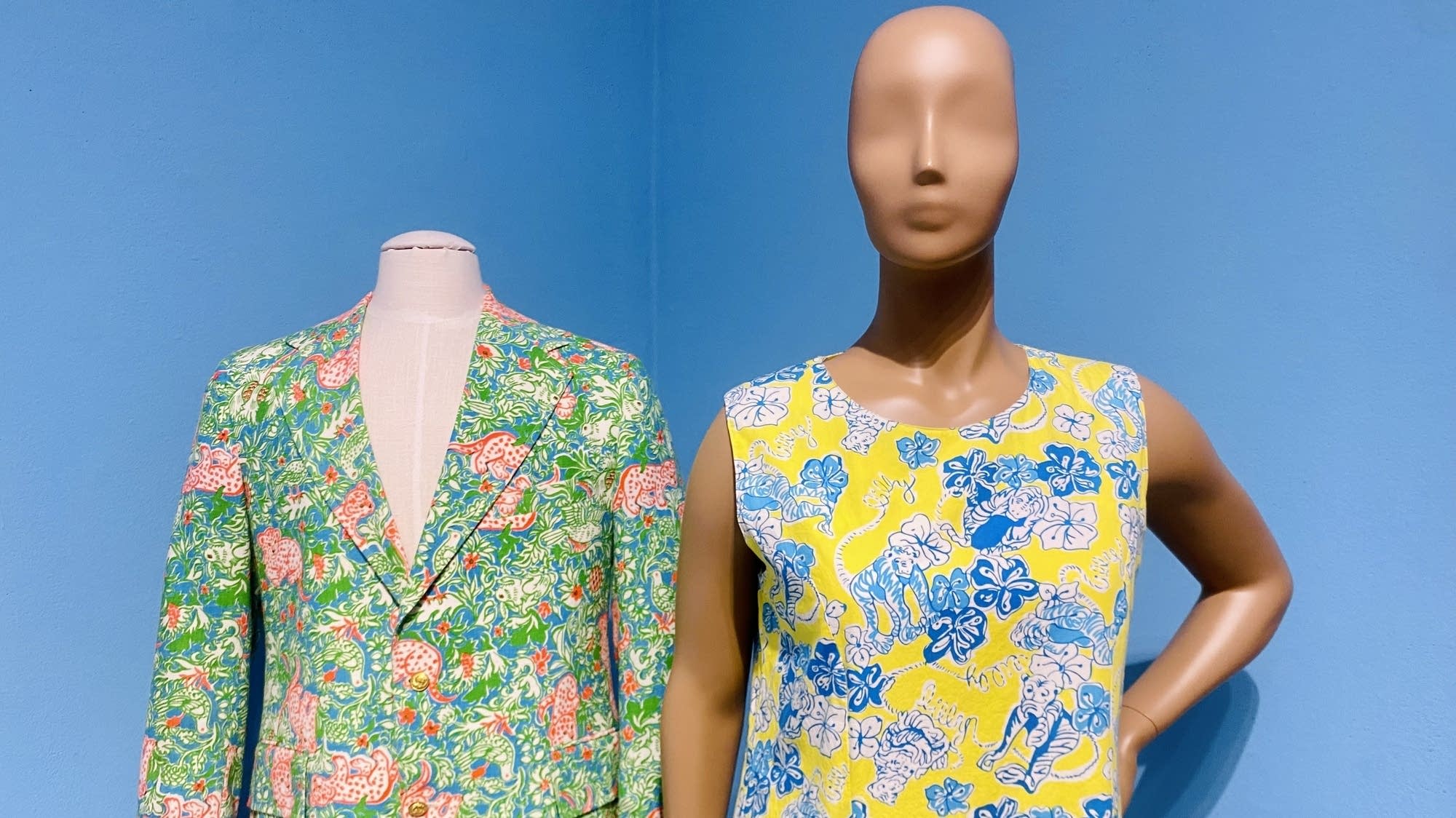 Sun, tourism and fashion: Goldstein Museum of Design connects them in ...