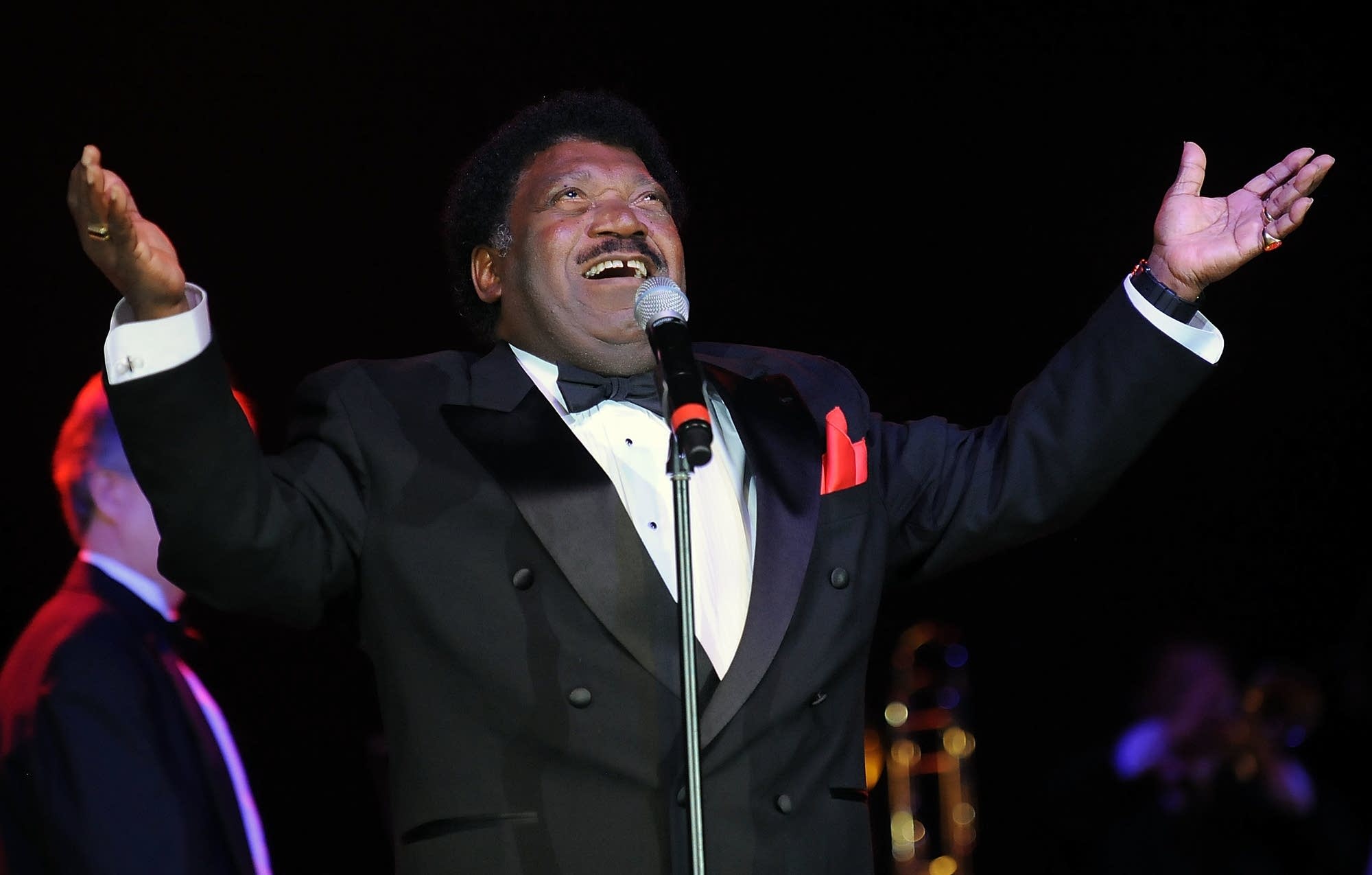 Today in Music History: Remembering Percy Sledge