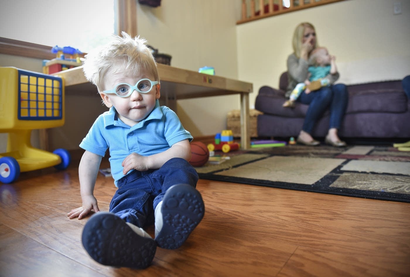 St. Joseph mother births twins 17 days apart | MPR News