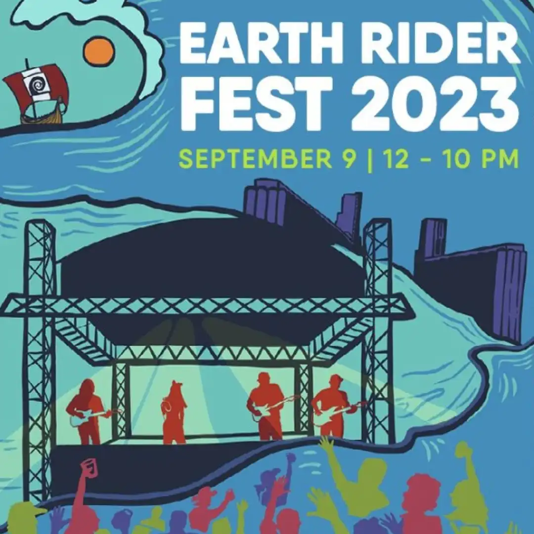 Earth Rider Fest 2023
