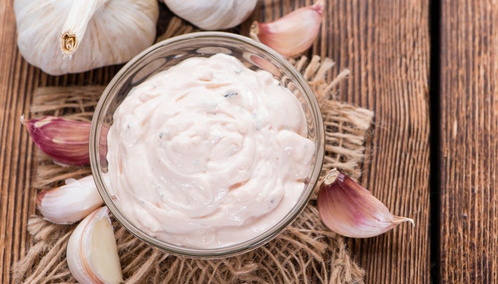 Garlic Aïoli | The Splendid Table