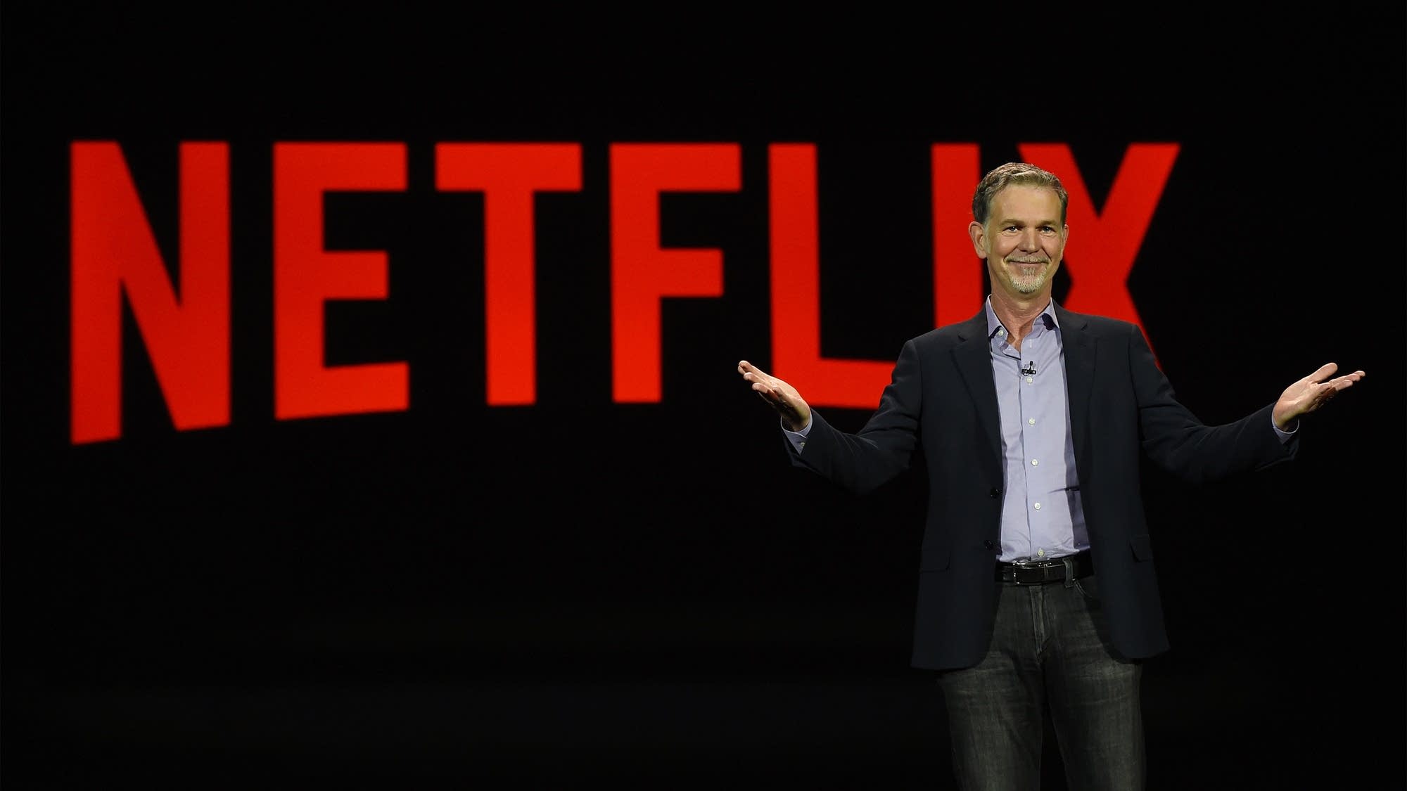 Netflix raises more debt. Is it sustainable? - Marketplace