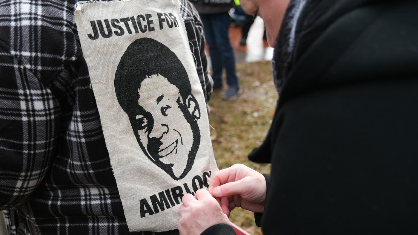 The police killing of Amir Locke | MPR News