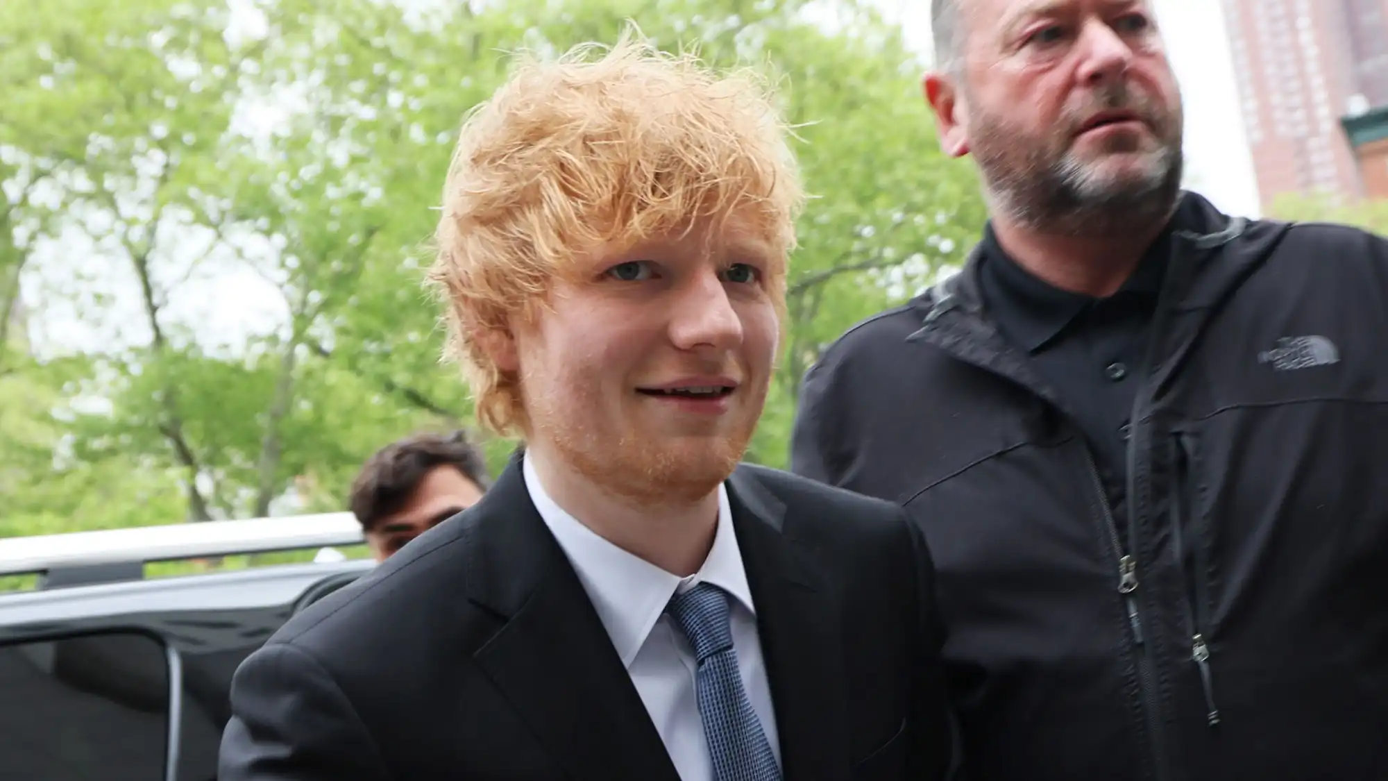 Ed Sheeran vs. Marvin Gaye court battle continues