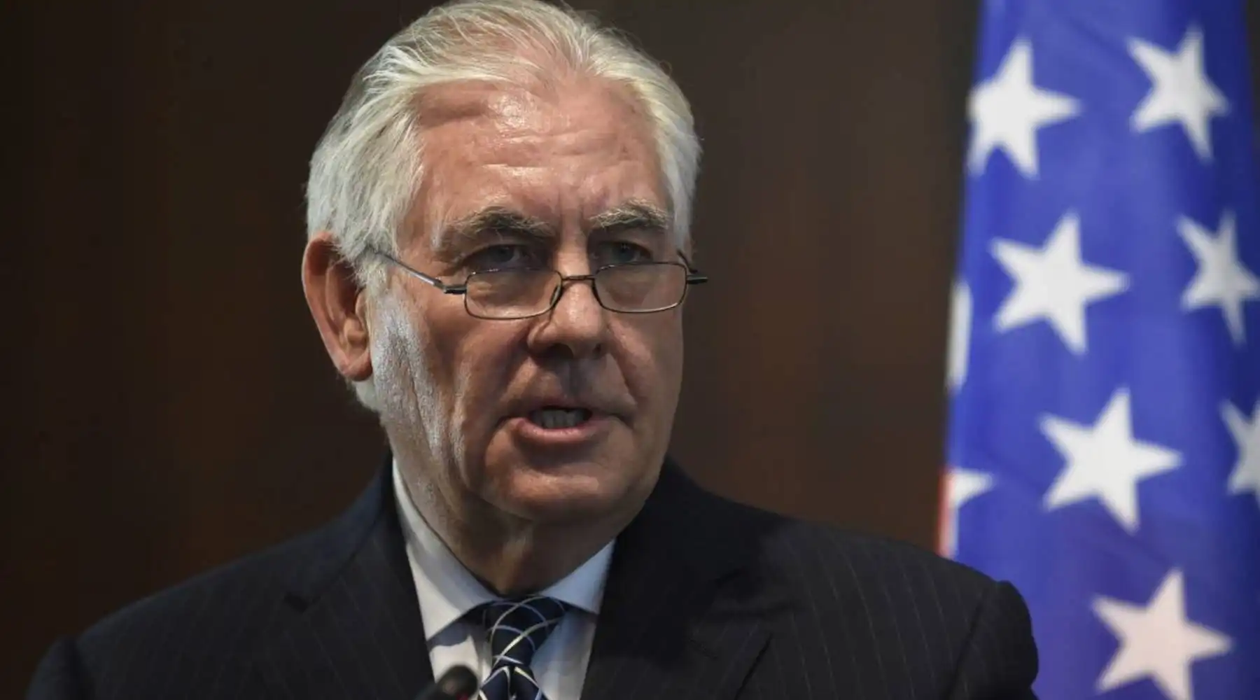 Rex Tillerson out as secretary of state, to be replaced by CIA chief ...