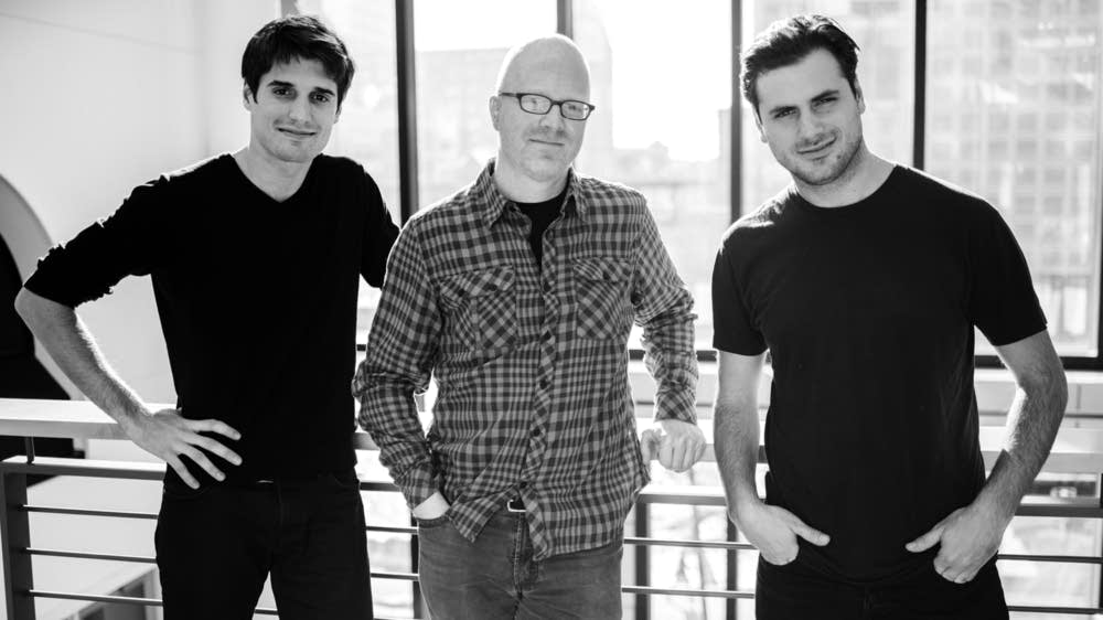 Interview with 2CELLOS