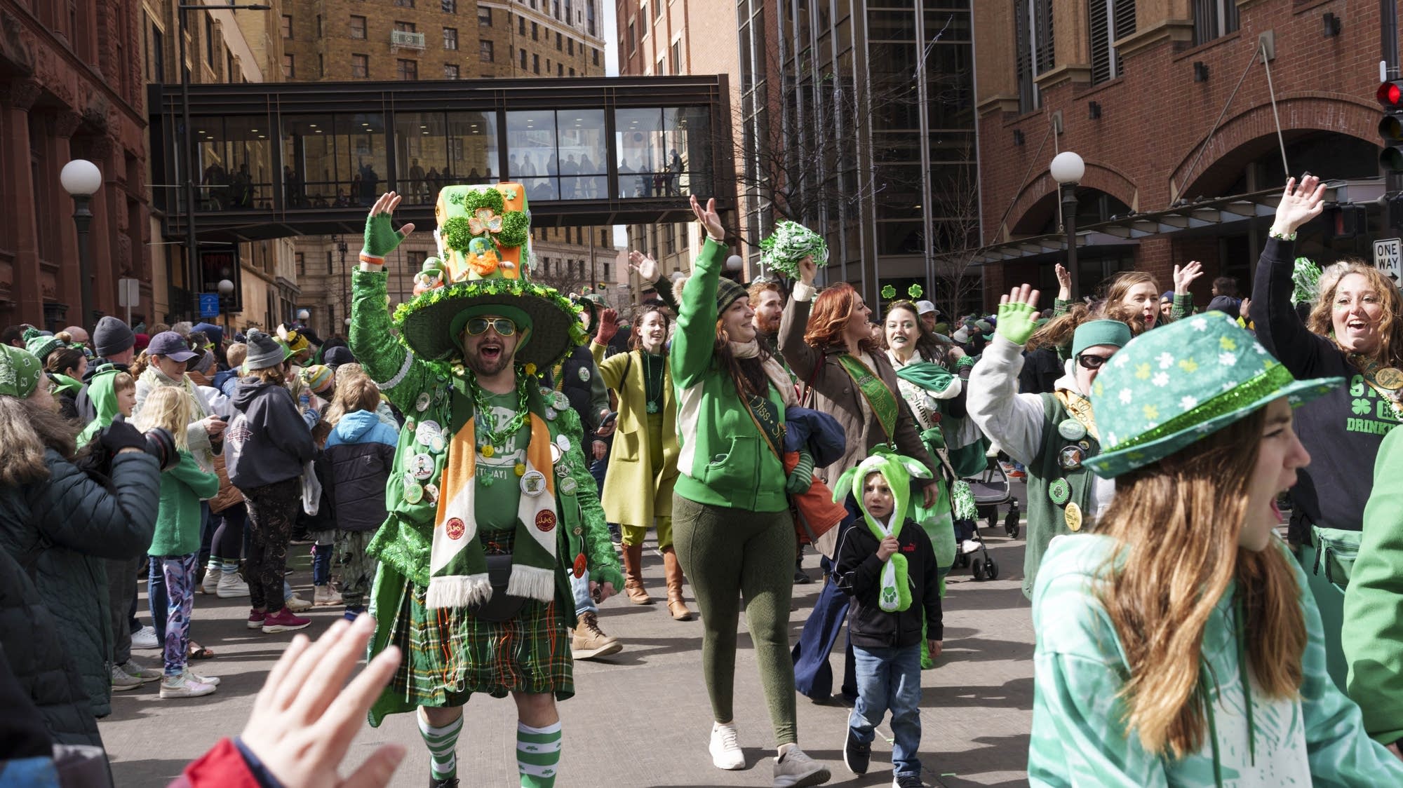 Where to celebrate St. Patrick’s Day this weekend in Minnesota | MPR News