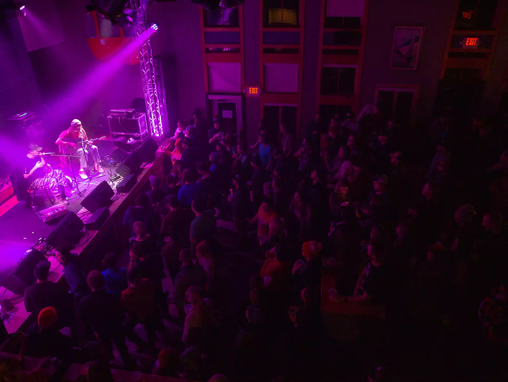 The Gig List for October 16: Charlie Parr; Bad Religion; Boys Like Girls;