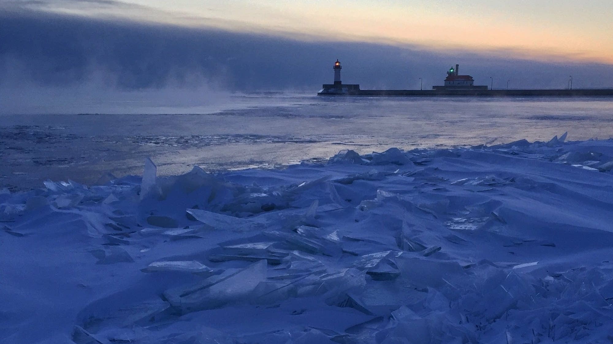 Cold comfort: Subzero weather great for Minnesota's lakes | MPR News